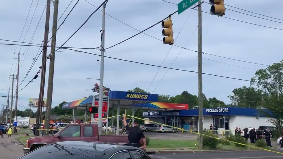 Birmingham Police Investigating Homicide After Gas Station Shooting Wbma