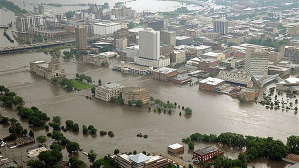 Cedar Rapids Flood Recovery 10 Years After 2008 Disaster KGAN Cedar Rapids Flood Recovery 10 Years After 2008 Disaster KGAN