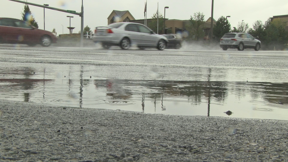 After several wet pavement related crashes, WSP gives drivers safety ...