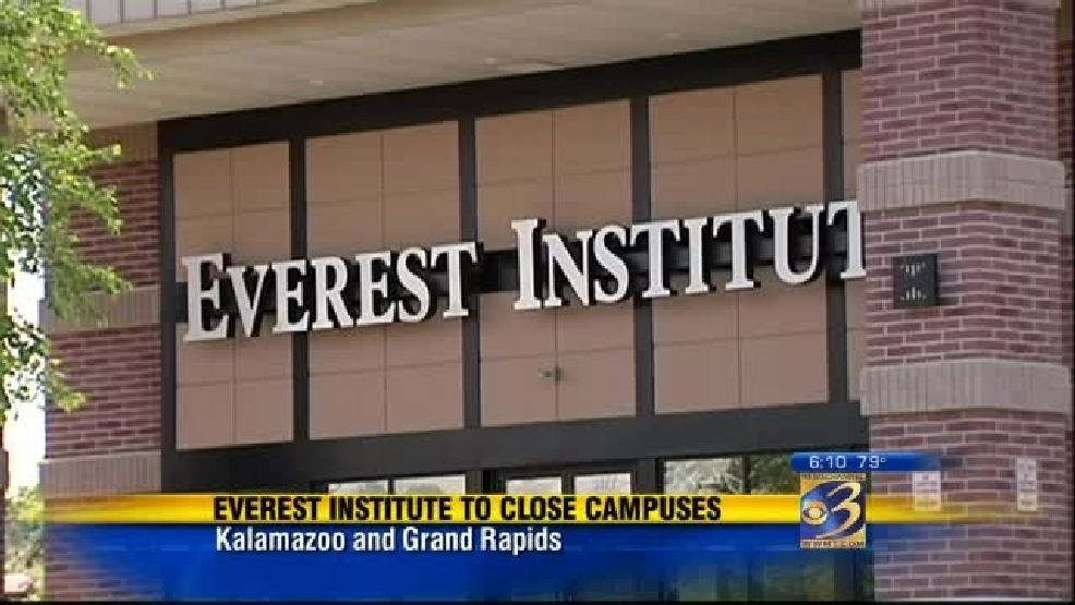 Everest Institute closing | WWMT