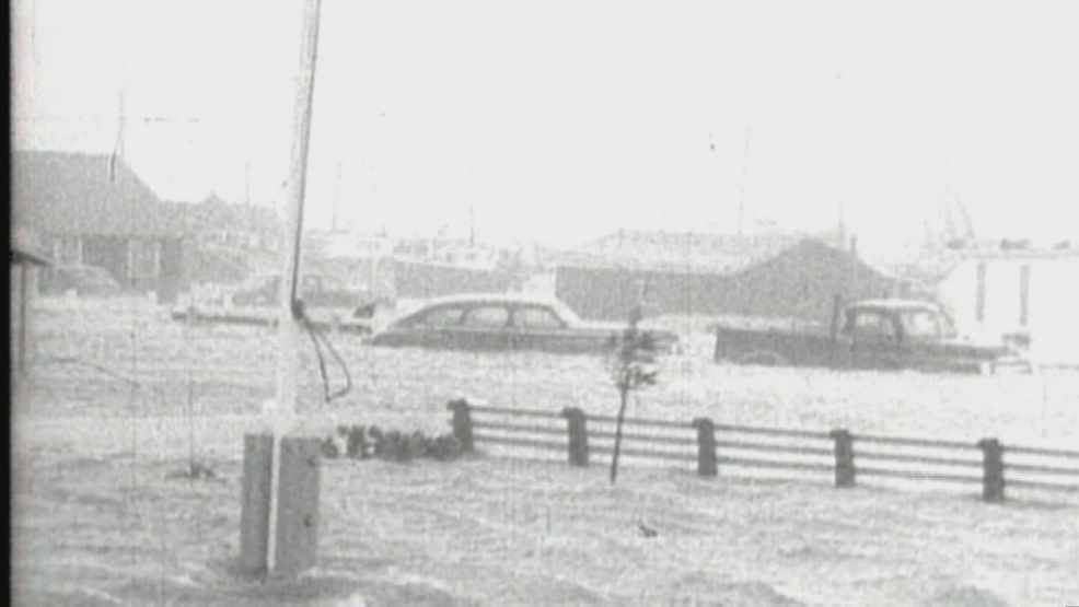 Rhode Island's vulnerability to coastal flooding | WJAR