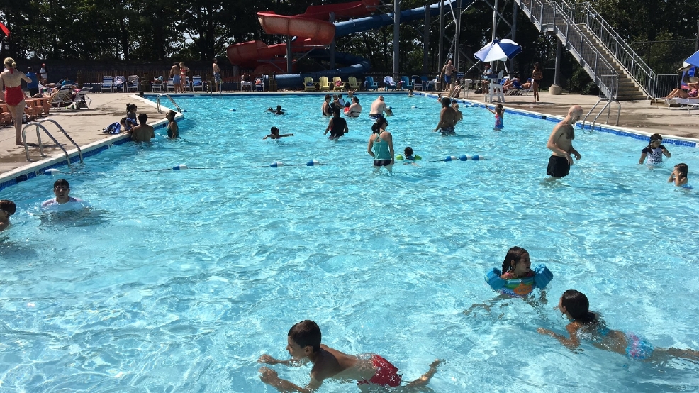 Celebrating Labor Day at local pools | WJLA