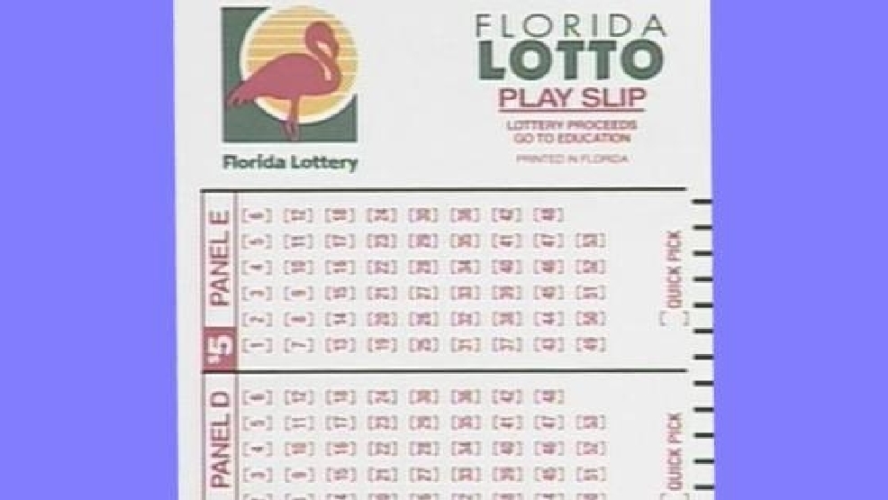 Fortune Cookie Numbers Win Man Florida Lotto | WZTV