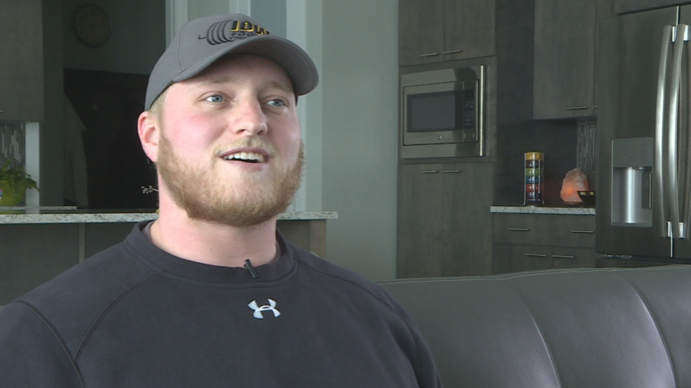 Croston continues improbable NFL career with Patriots | KMEG