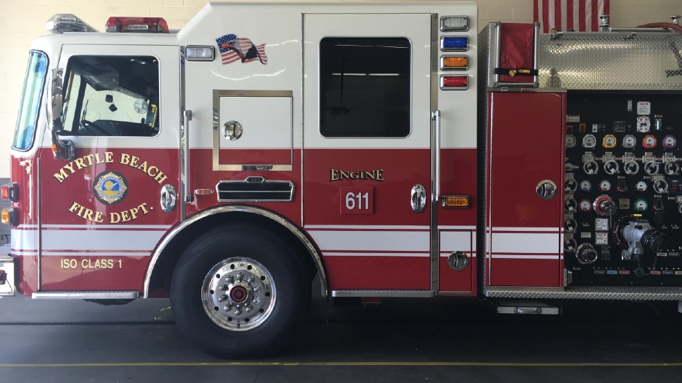 Myrtle Beach Fire Department hiring more people after getting $1 ...