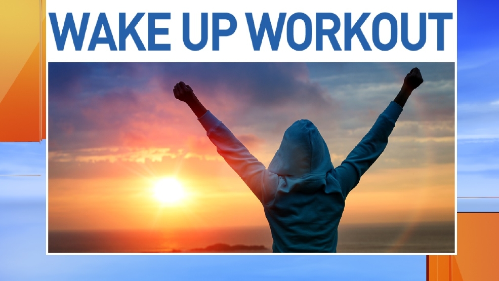 Wake Up Workout: Morning Routine | WLOS