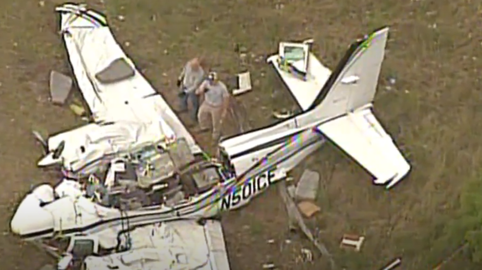 "It can only be described as neglect." Veteran pilot says fatal crash ...