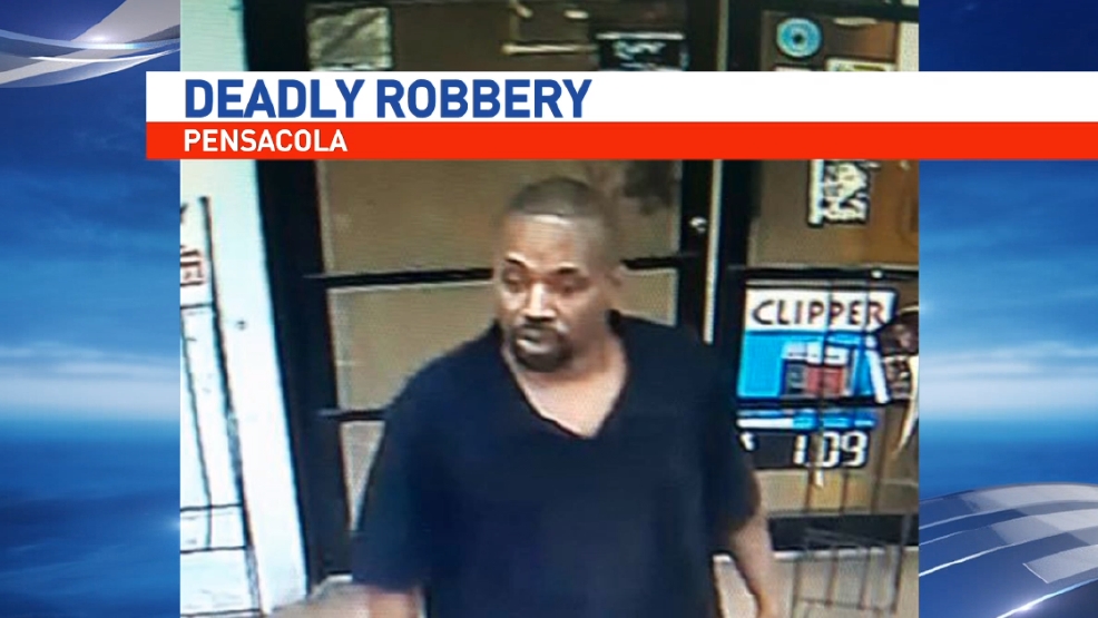 Deadly robbery suspect caught in Alabama | WEAR
