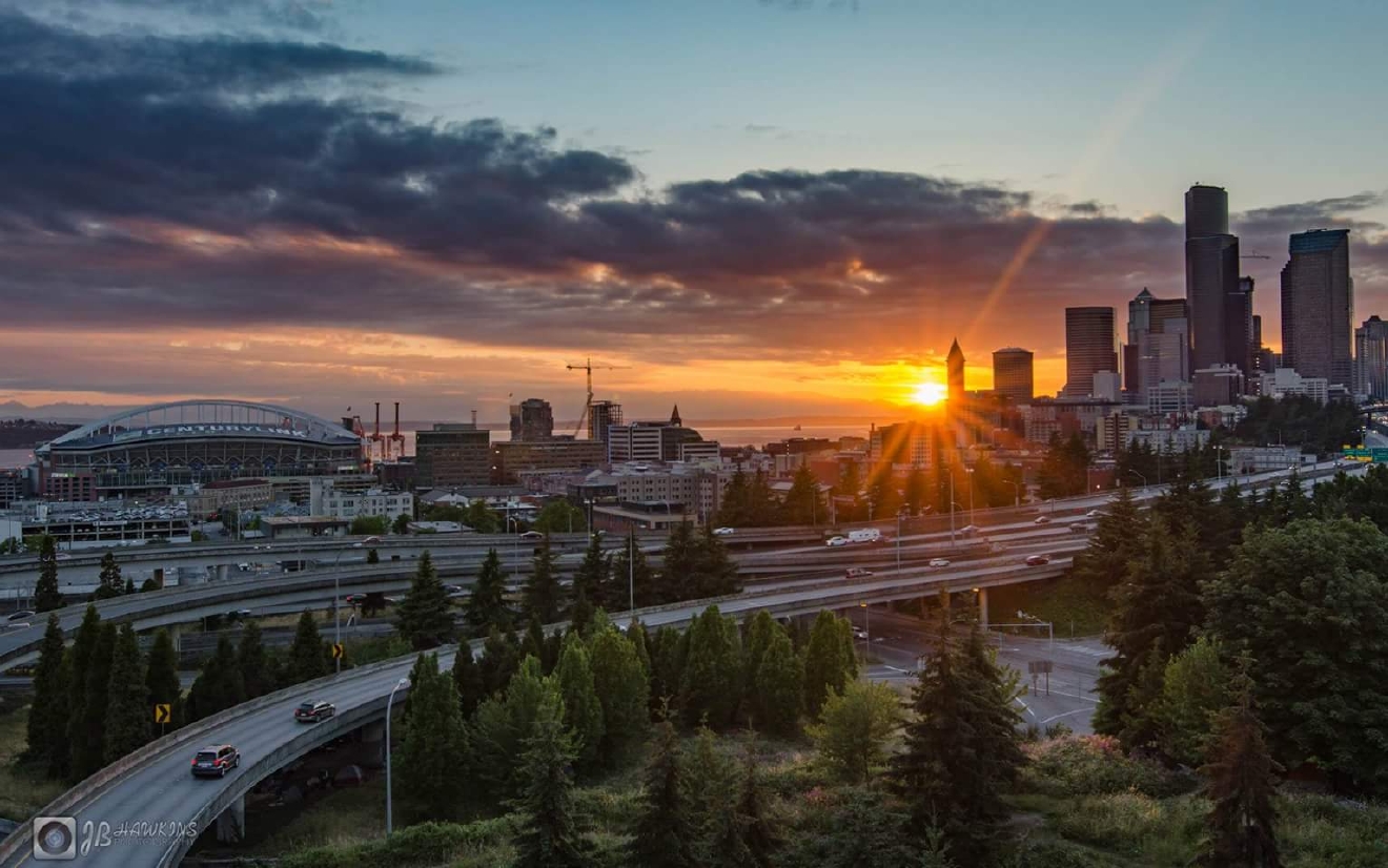 Photos: Some of Seattle's best sunsets this summer | Seattle Refined