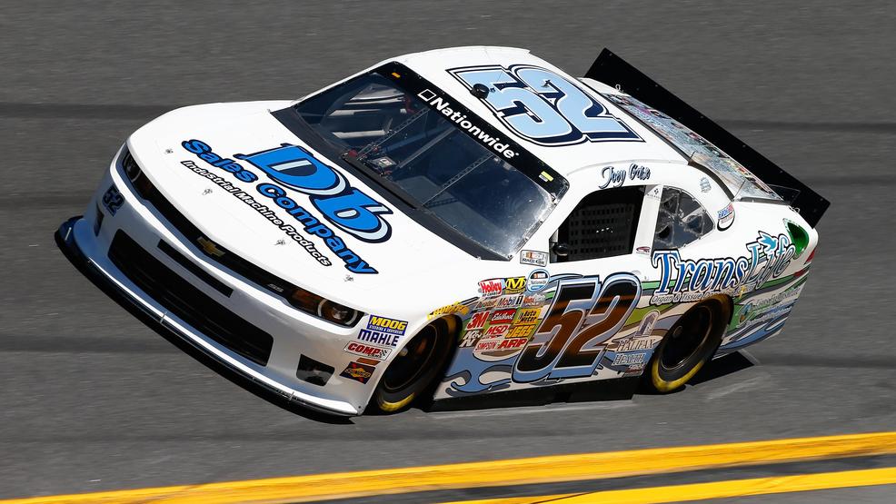 Joey Gase previews Friday's Xfinity Series Race | WCYB