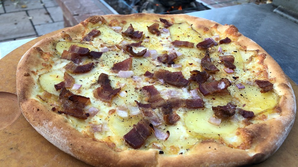 Neenah's Broken Tree Pizza shares grill recipes fit for fall | WLUK