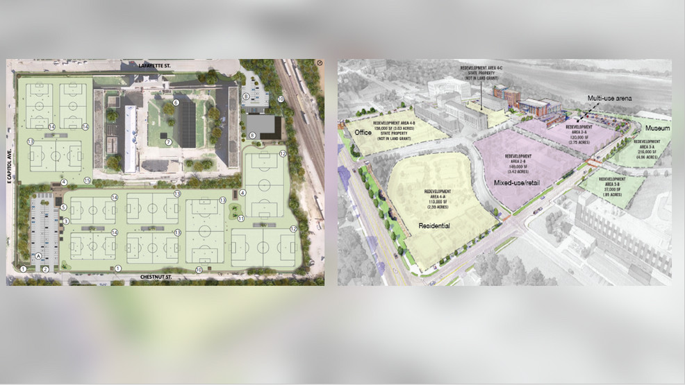 Public input wanted for redevelopment of Missouri State Penitentiary ...