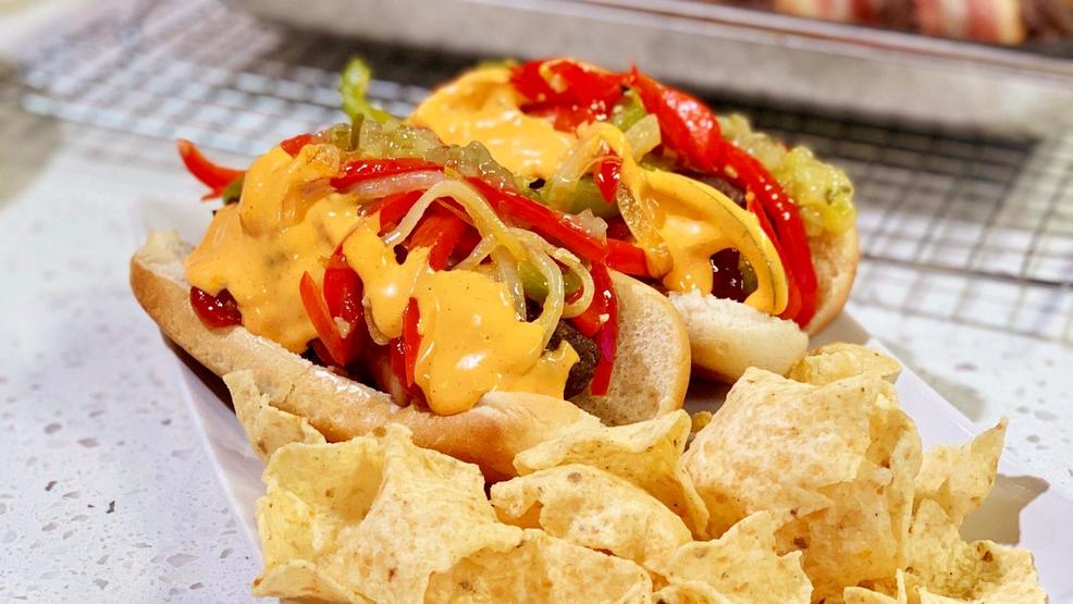 Cooking with Chef Bryan - Hamburger Hot Dogs | KUTV