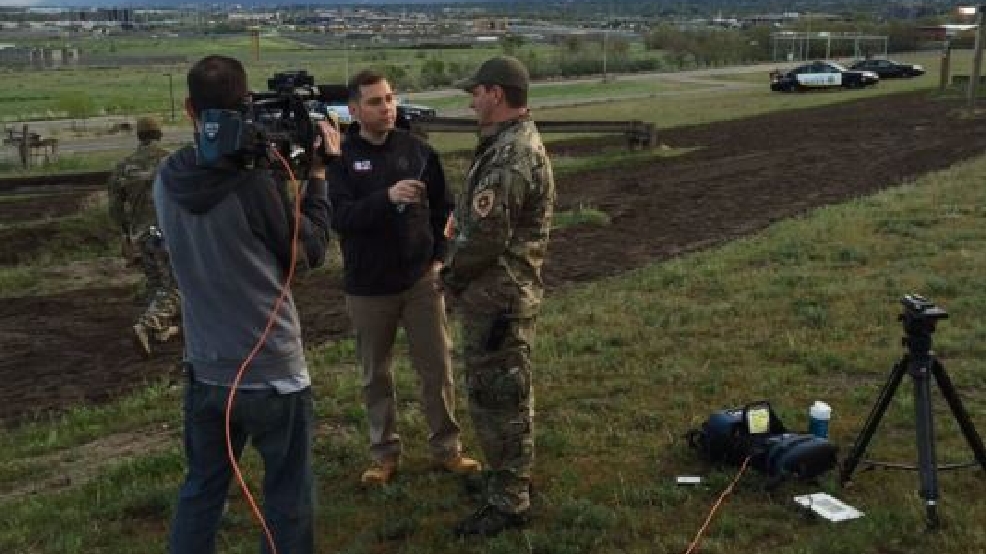 Salt Lake City Police host Brazilian cops at SWAT team training | KUTV