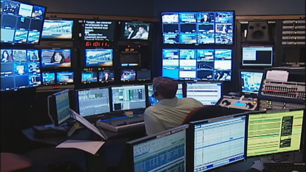 NBC 10 News introduces new automated control rooms | WJAR