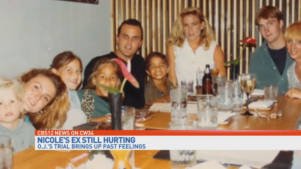 OJ Simpson coverage brings up painful memories for Nicole Brown Simpson ...