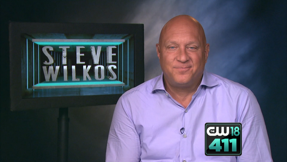 CW18 411: Interview with Steve Wilkos (09.21.17)