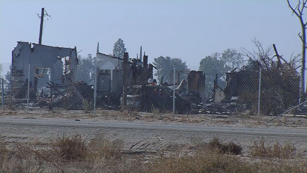 Family files lawsuit after house destroyed in fiery gas line breach | KBAK