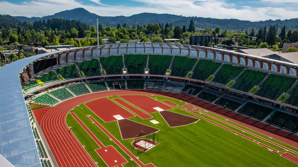 Hayward Field to host NCAA track and field championships 6 times ...