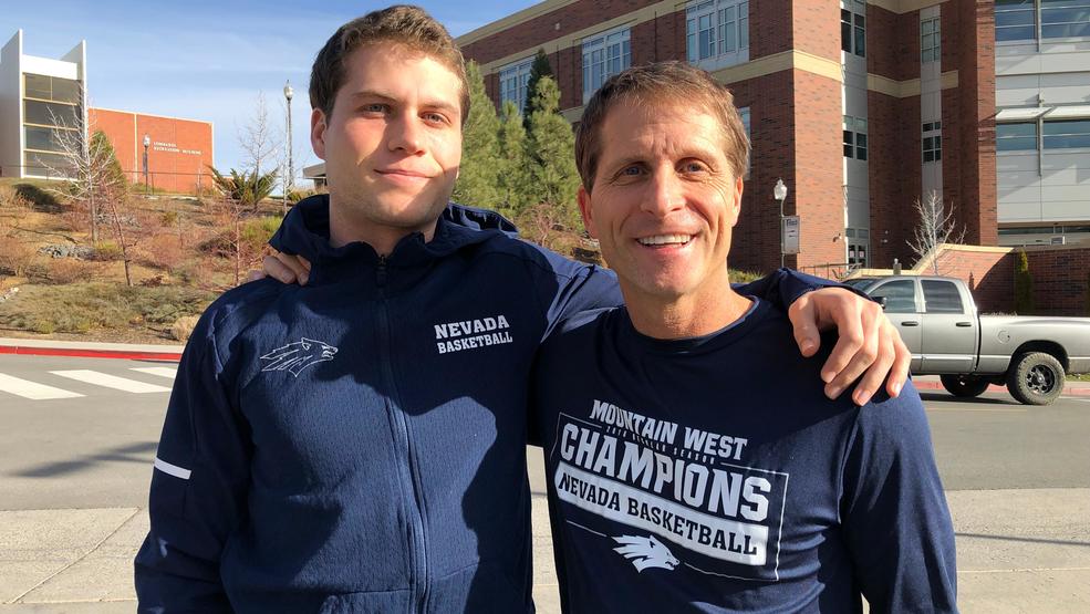 For Nevada's Eric and Michael Musselman, a season they'll never forget