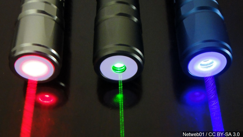 Houston man, 20, gets 4 years in prison for pointing laser | KABB