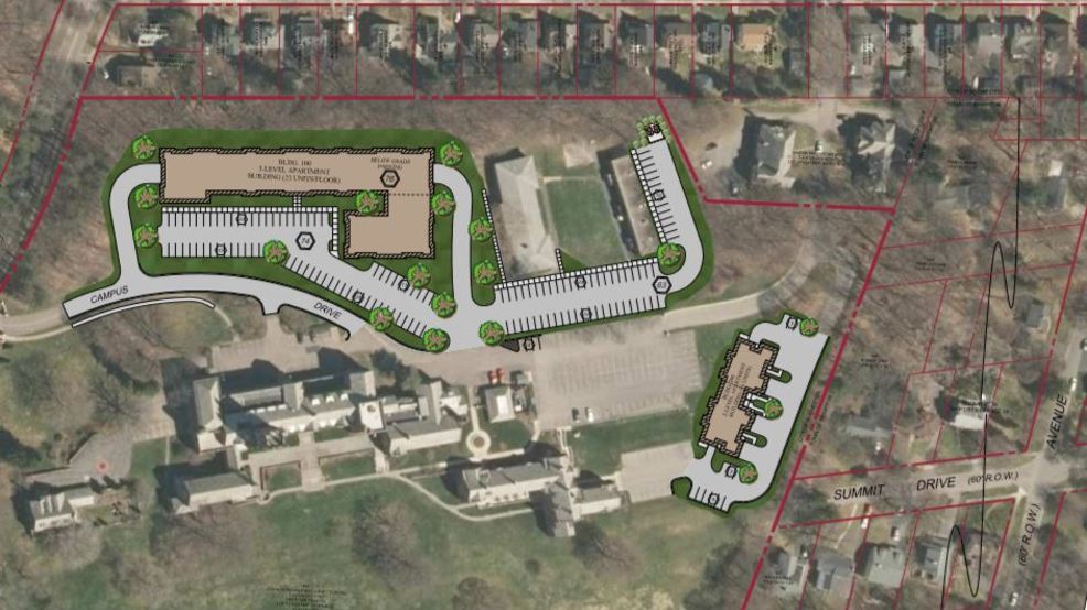 Redevelopment plans released for Colgate Rochester Crozer Divinity ...