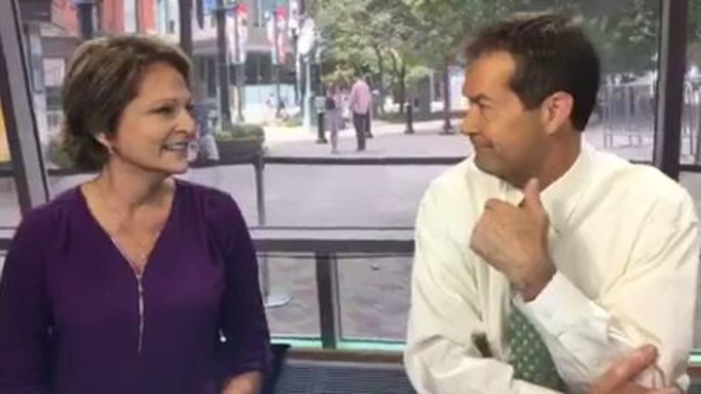 Reporters Notebook: 2News morning anchors talk about 22 years on TV ...