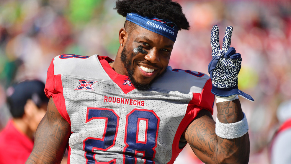 Ex-Nevada standout James Butler discusses decision to sign with CFL team