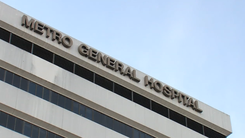 Metro General Hospital hopes budget request, community support will ...