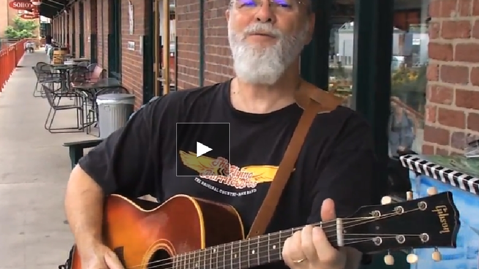 Live Forever...Larry Groce | WCHS