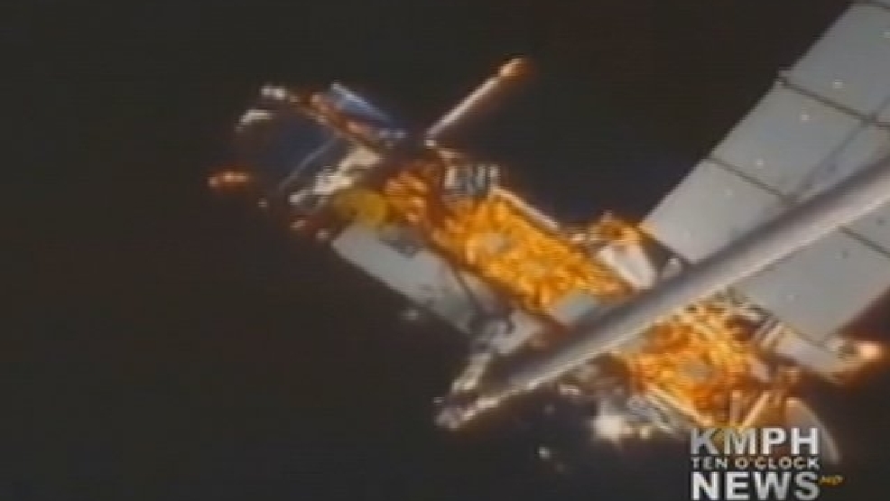 Dead Satellite Plunging to Earth in a Week | KMPH