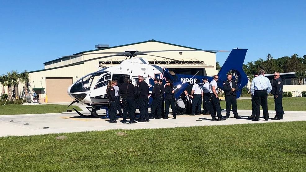 New helipad in Indian River County to serve as alternate emergency ...