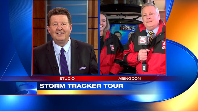 Tri-Cities Storm Tracker 5 | News, Weather, Sports, Breaking News | WCYB
