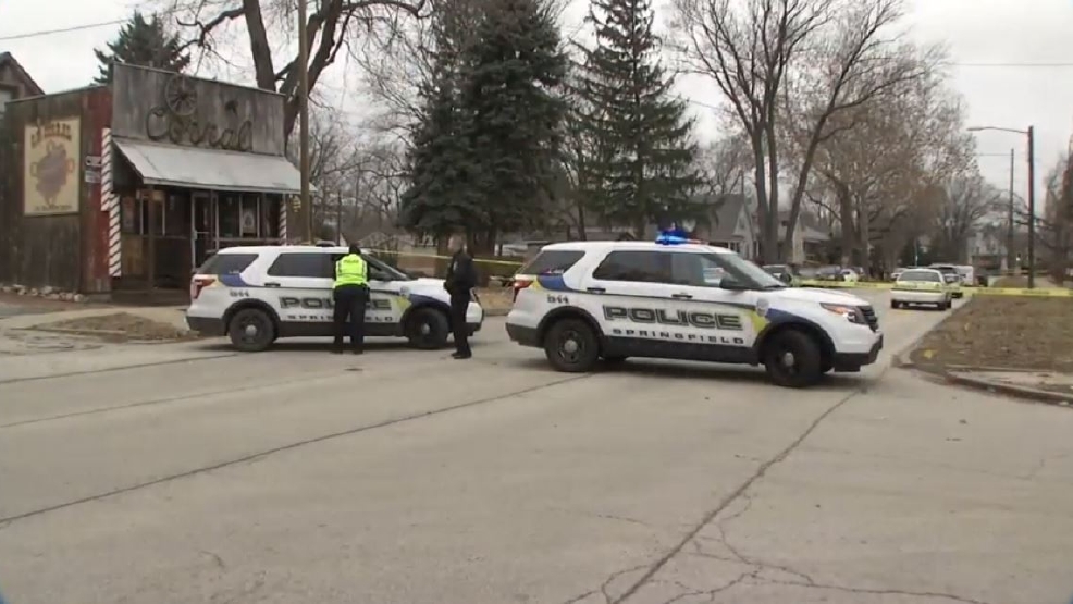 Springfield Police Share Details After Deadly Officer Shooting | WICS
