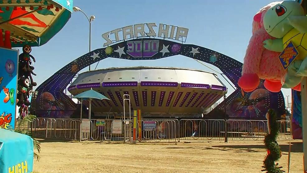 Ride company issues statement after girl hurt at Kern County Fair | KBAK