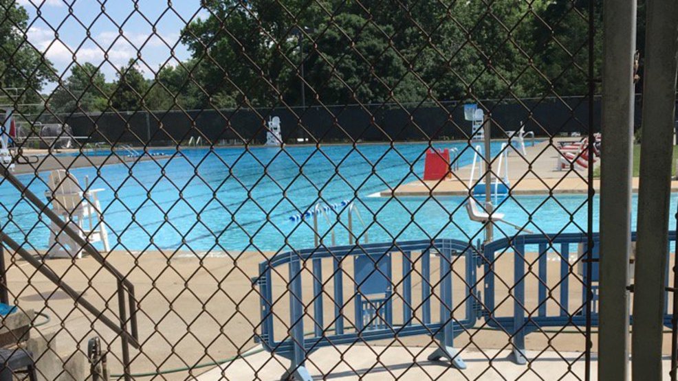 Miller Park Pool opens for the summer on Sunday | WSET