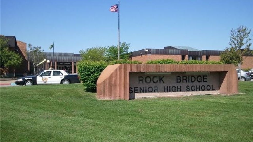 Rock Bridge High School under a lockdown | KRCG
