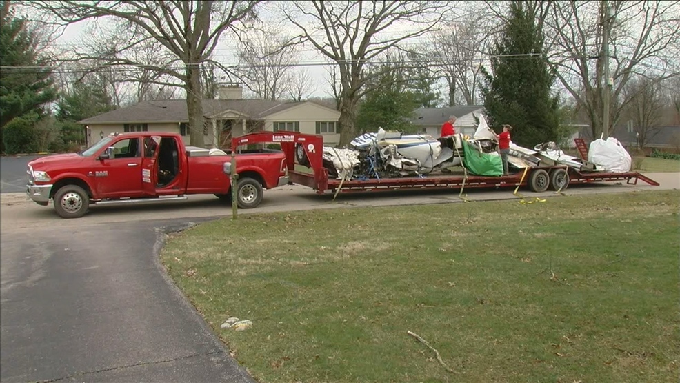 NTSB investigates Madeira plane crash | WKRC NTSB investigates Madeira plane crash | WKRC