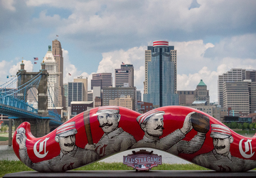 Julie Calvert: How One Woman Made a Career Promoting Cincinnati ...