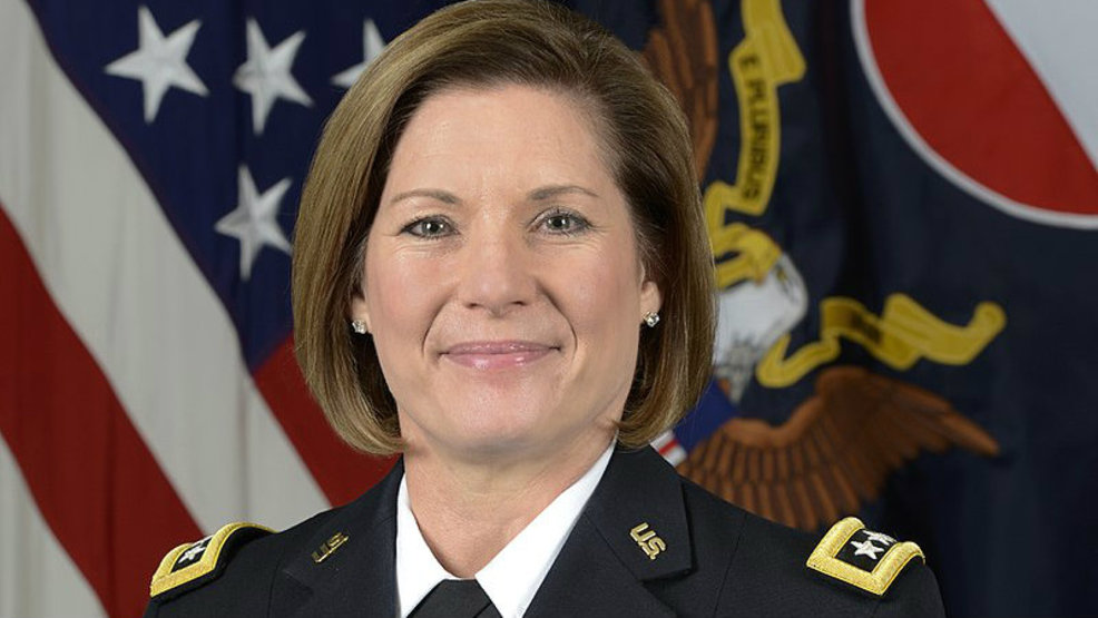 Fort Bragg-based FORSCOM to get its first female commander | WLOS