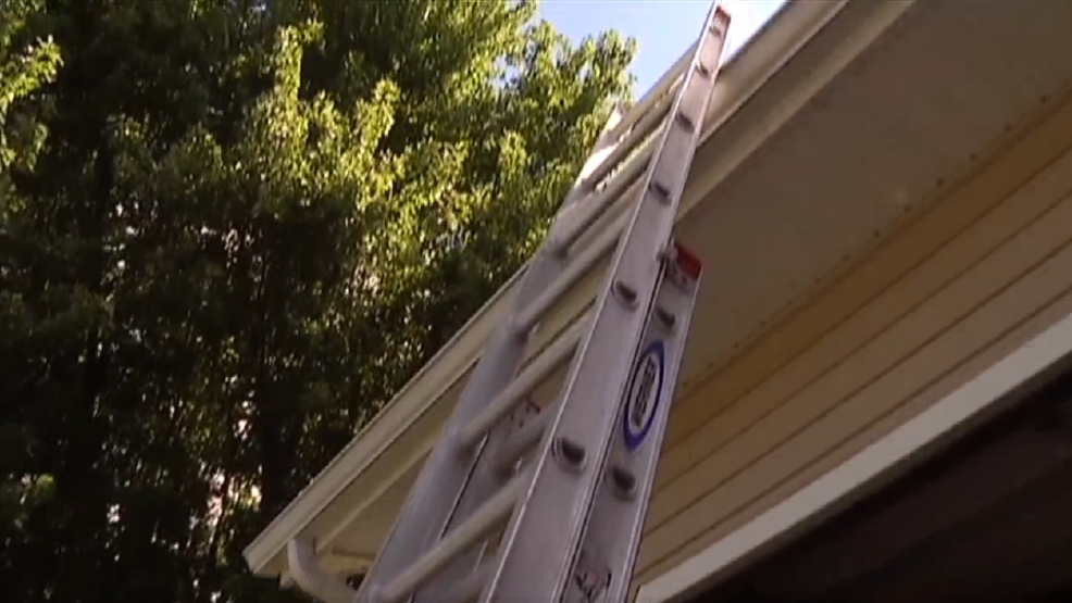 After ladder collapse, man demands answers | WWMT