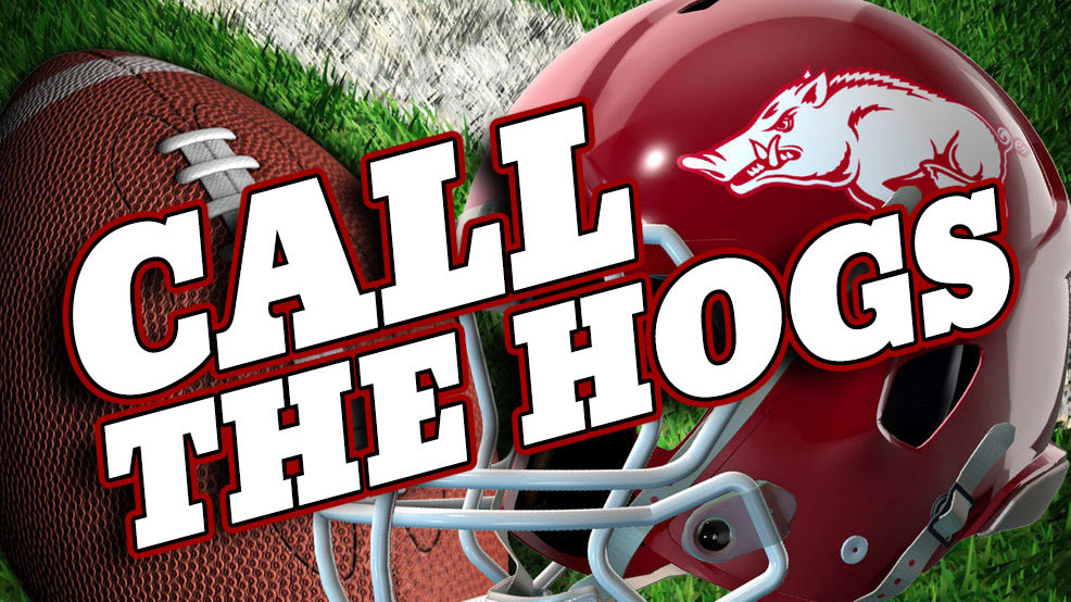 Call the Hogs: Show your team spirit by sending in your videos! | KATV
