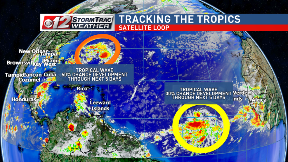 Tracking the Tropics | WPEC