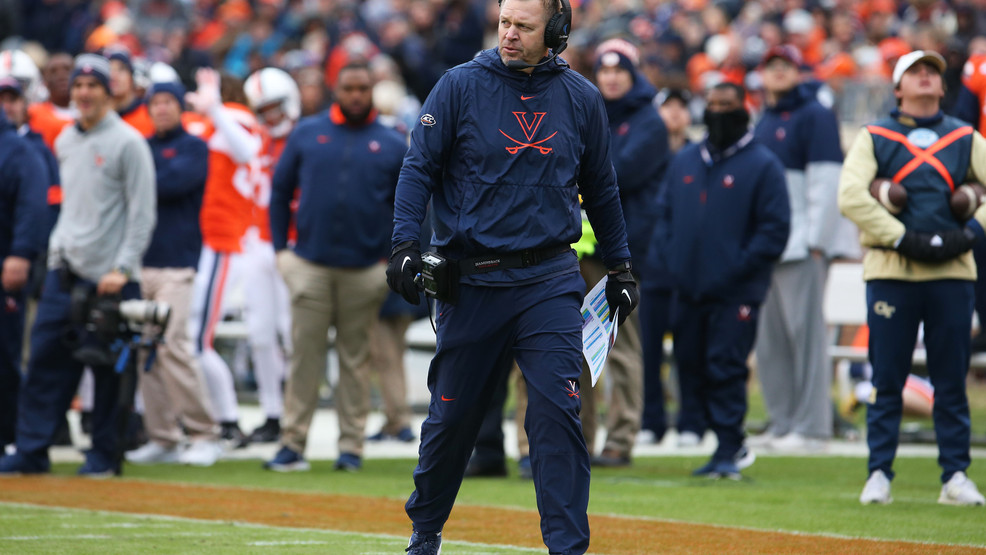 Four-star recruit Bryce Carter commits to Virginia | WJLA