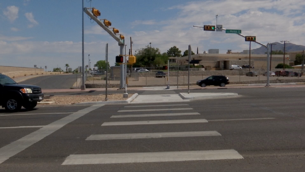 City of El Paso explains reasoning for new light on Mesa | KFOX