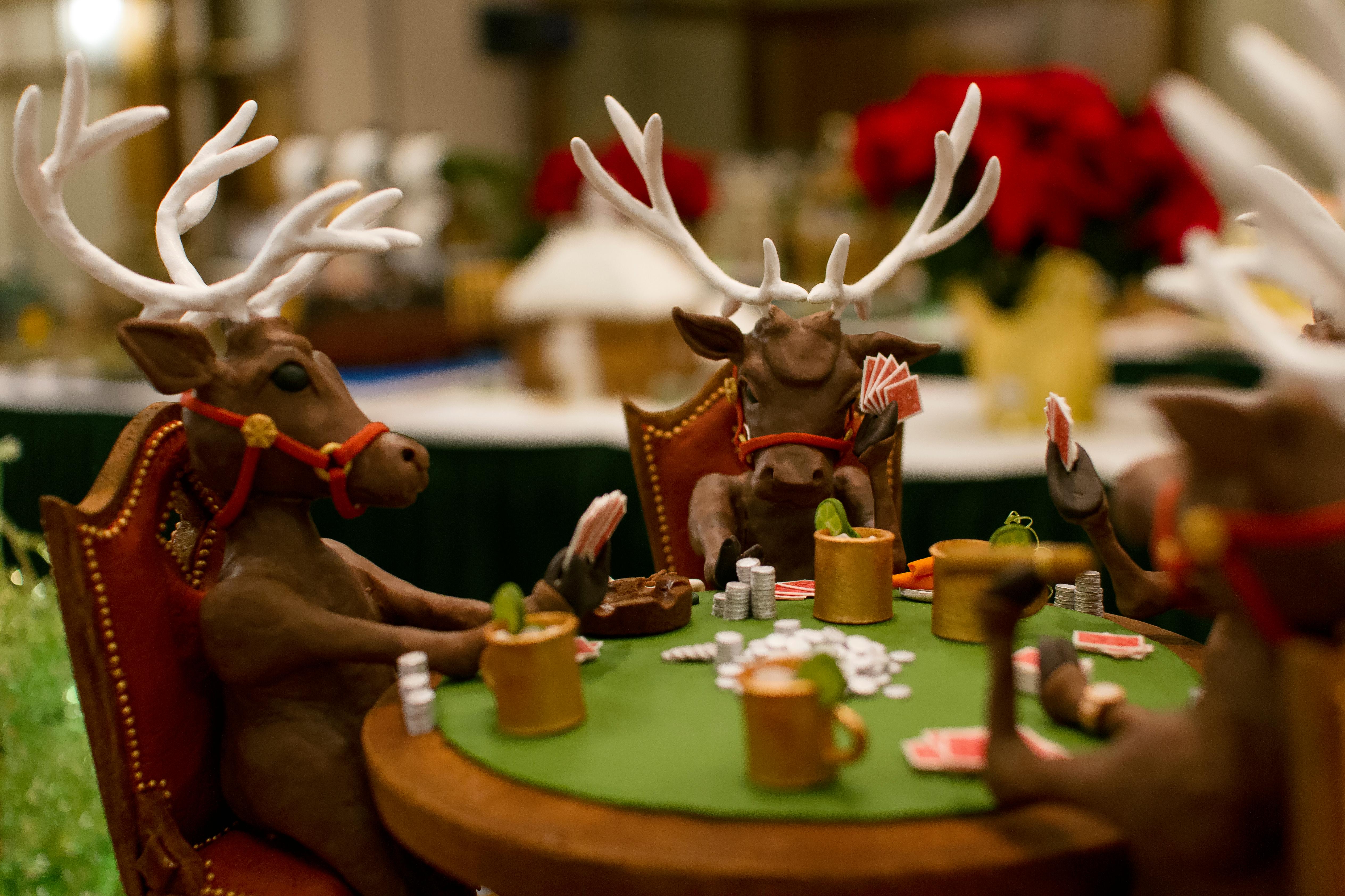 Gallery | 2018 National Gingerbread House Competition | WLOS