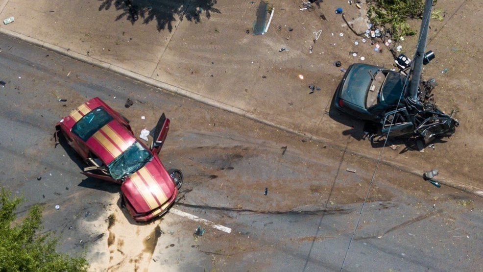 Report identifies drivers in deadly North Little Rock crash | KATV