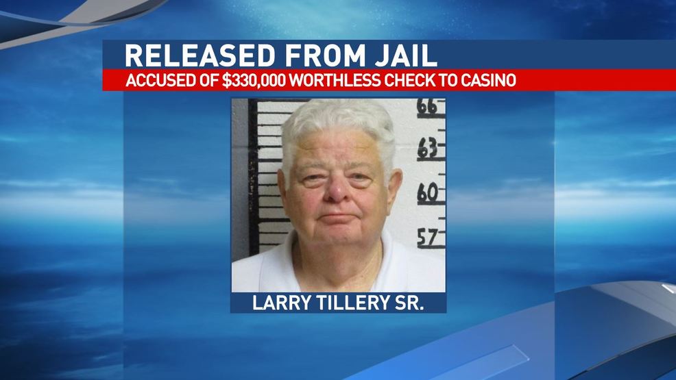 KFDM&Fox 4 learn Larry Tillery jailed, accused of writing $330,000 ...