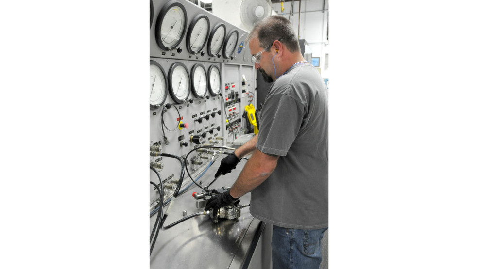 FRC East expands repair and testing capabilites on F-35 components | WCTI